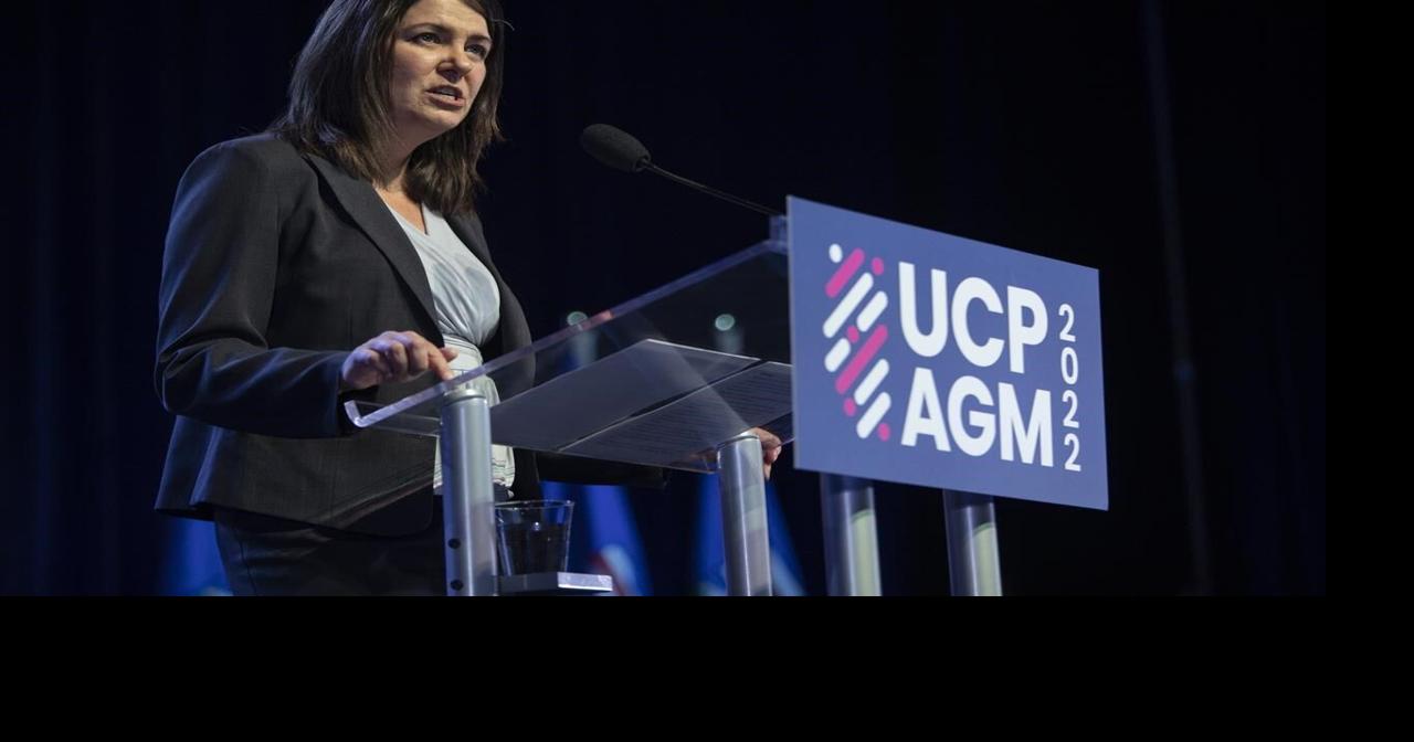 Alberta Premier Smith seeking legal advice to pardon COVID-19 rule ...