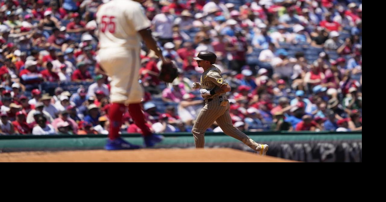 Phillies star pitcher Ranger Suárez overjoyed with overdue family ...
