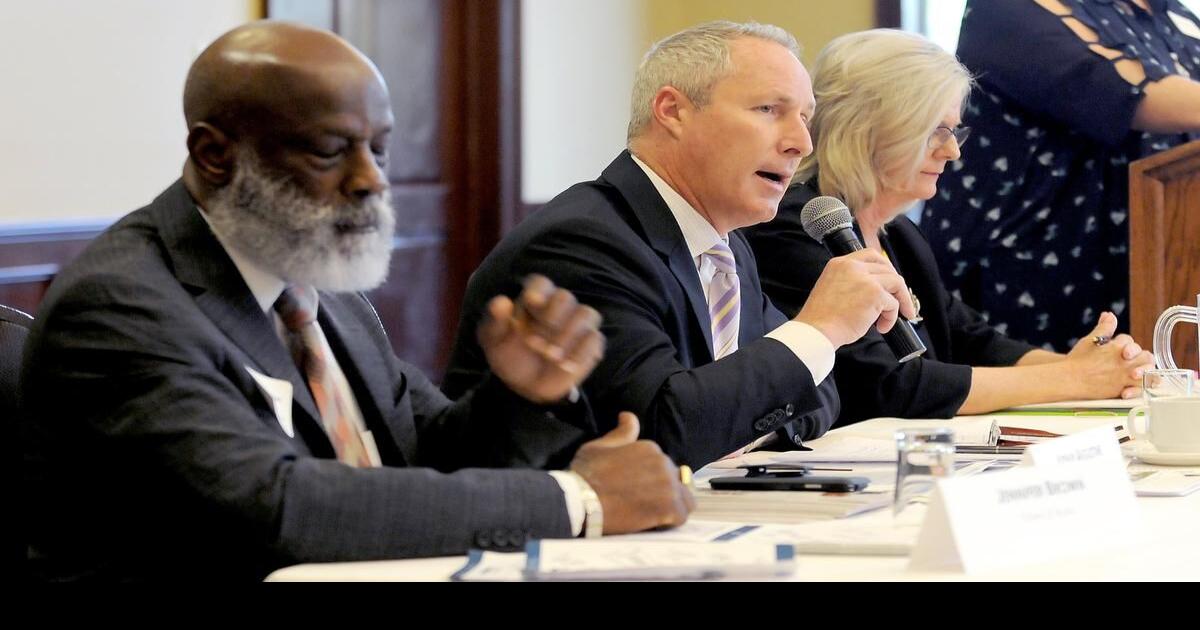 Shaun Collier elected mayor of Ajax