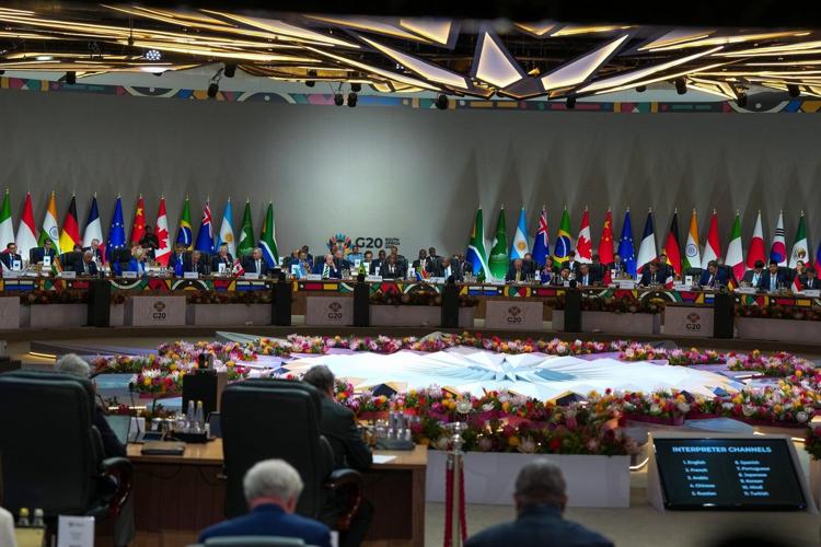 The G20 summit in South Africa ends with the glaring absence of the US ...