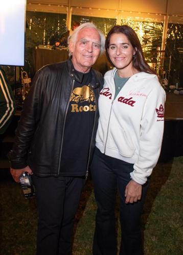 Roots celebrates 50th anniversary with Eugene Levy and others