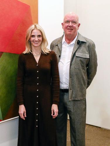 Art Toronto opening attracts artists, curators, collectors