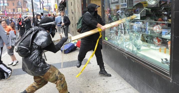 Angry merchants ask: Why did G20 protesters attack us?