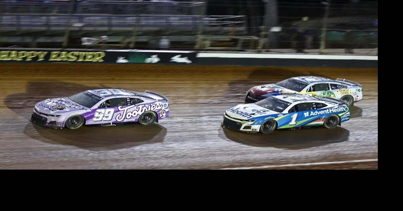 Fox Sports makes Easter Sunday a NASCAR ratings success