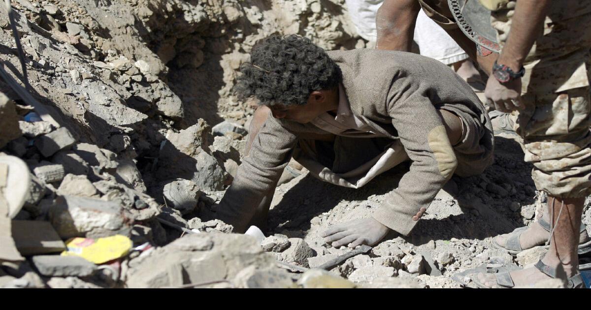 Saudi-Yemen border clash kills 3 Saudi soldiers and ‘dozens’ of Yemeni ...