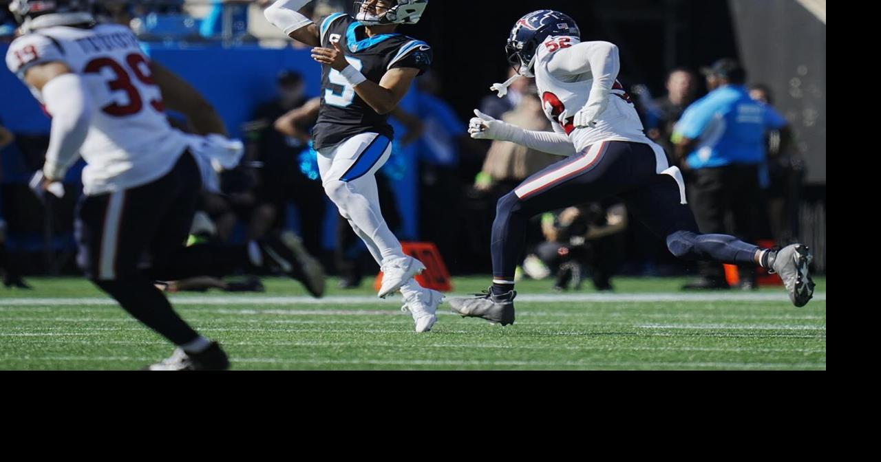 At 1-6, the Panthers are expected to listen to all offers ahead of the ...