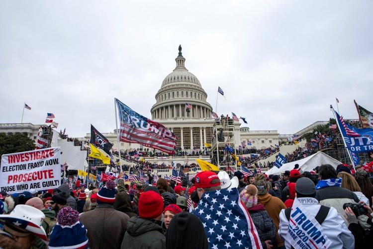 Officers who defended the Capitol on Jan. 6 say their struggles linger ...