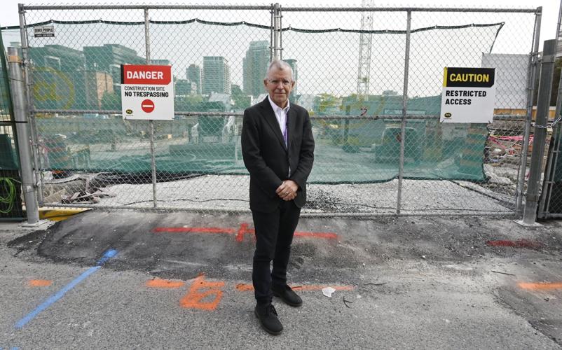 Meet the man behind a stunning $203-million donation to CAMH