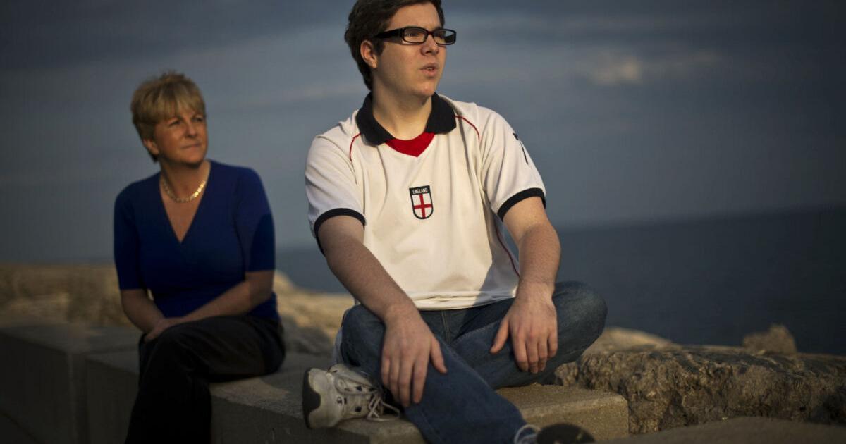 The Autism Project: Homelessness, with a cruel twist