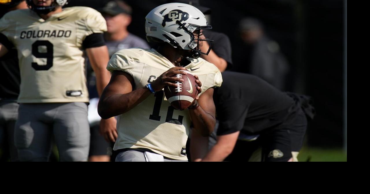 Buffaloes relying on new QB, fifth-year linebacker Landman