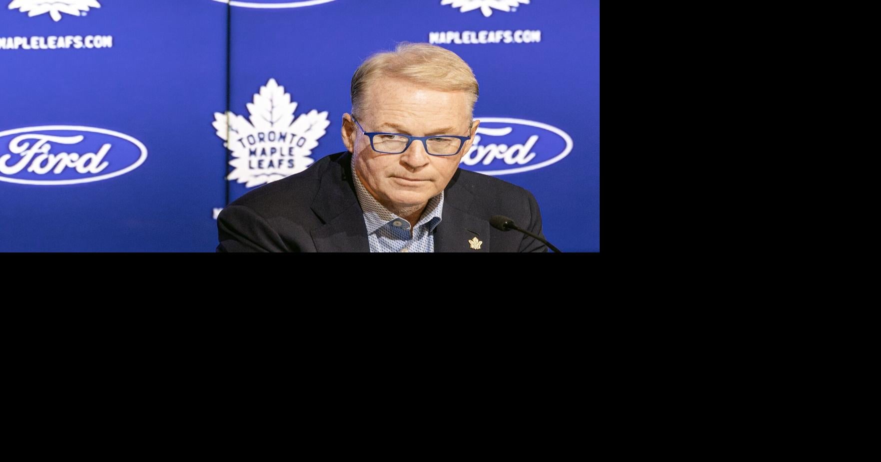 Maple Leafs changing gears after being stuck in neutral
