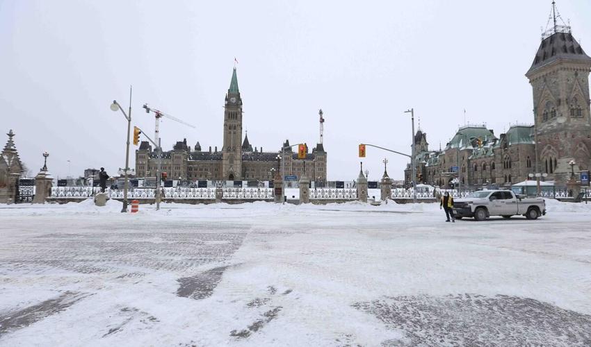 Ottawa streets are now quiet, but when it comes to the protests normal ...