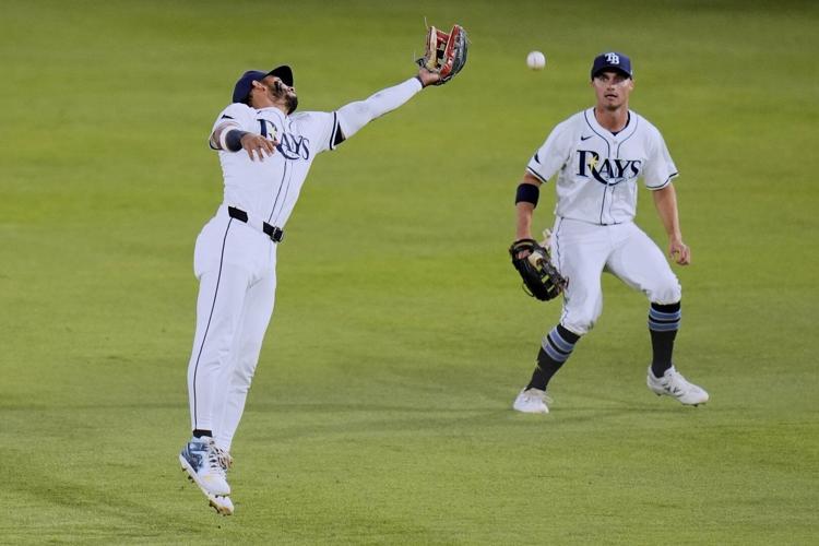 Hamilton homers, bullpen retires 13 of final 14 hitters, and Red Sox ...