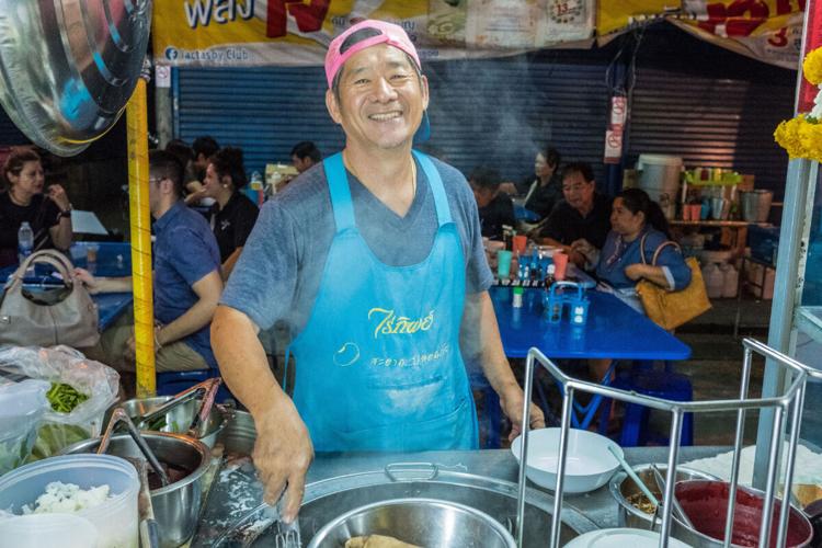 Eating with Thailand’s first culinary ambassador, Pok Pok chef-owner ...