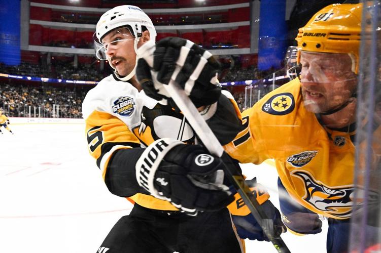 Stamkos scores in OT, the Predators rally to beat Penguins 2-1 in ...