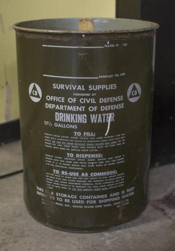 Inside this Aurora home is a nuclear bunker meant for Toronto ...