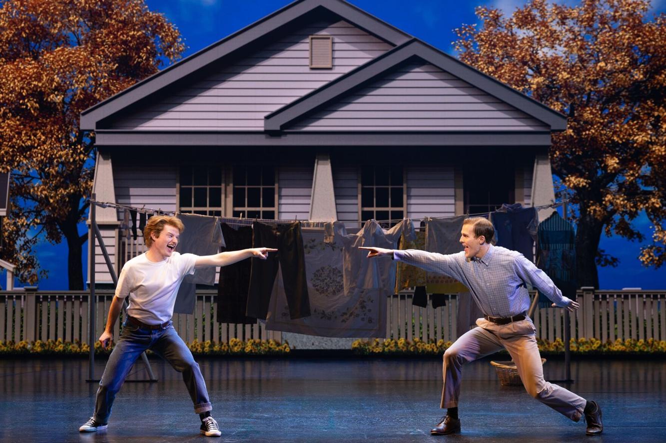 Review: ‘Back to the Future: The Musical’ at Mirvish
