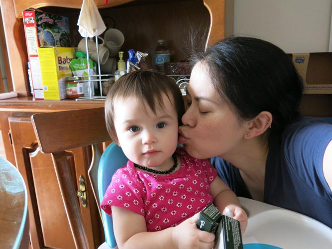 Two parents, two views: Sharing pics of your kids online