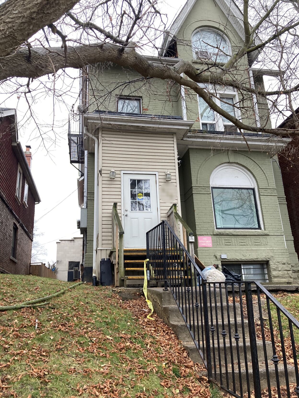 Toronto man charged with murder for Danforth shooting