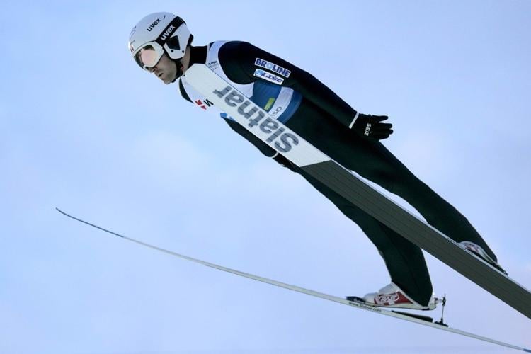 Strate, Boyd-Clowes named to ski jump team, but no chance for another ...