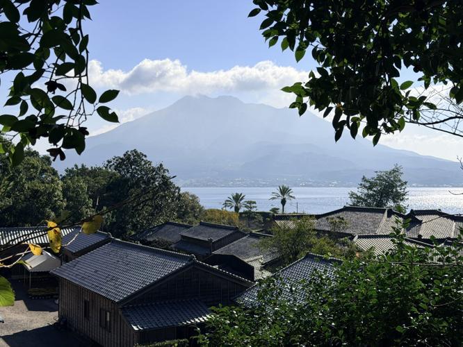 Visit Kyushu, Japan, for rich history and hot-spring towns