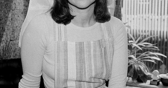 Astrud Gilberto, singer of ‘The Girl from Ipanema,’ dead at 83