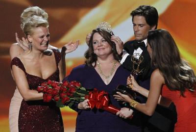 melissa mccarthy and family