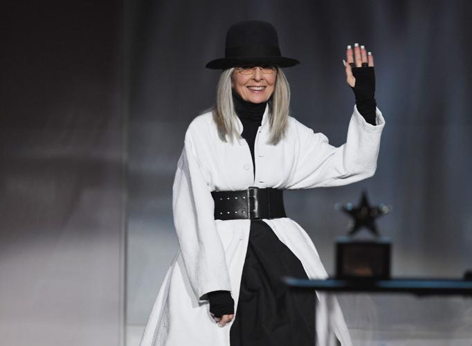 Diane Keaton showed women how to be themselves