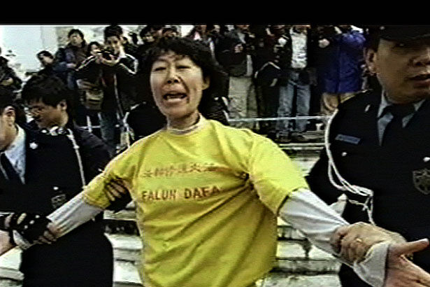 CBC still tinkering with Falun Gong documentary