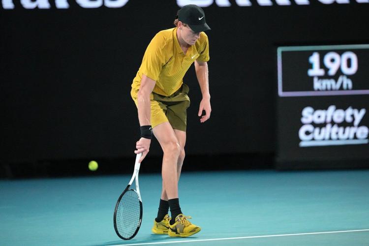 Spizzirri acknowledges 'funny timing' but accepts Australian Open heat ...