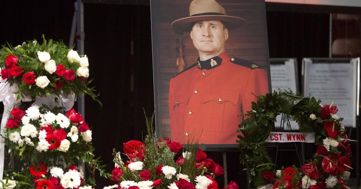 Inquiry into Alberta RCMP officer’s killing looks at bail hearing process