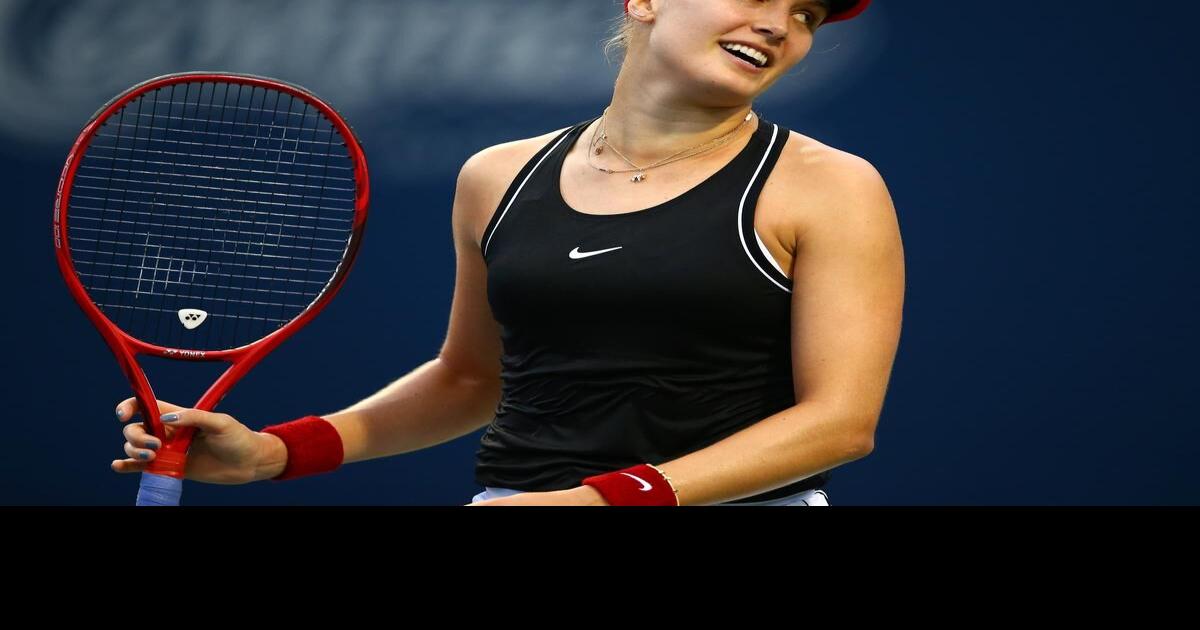 Genie Bouchard joins professional pickleball tour