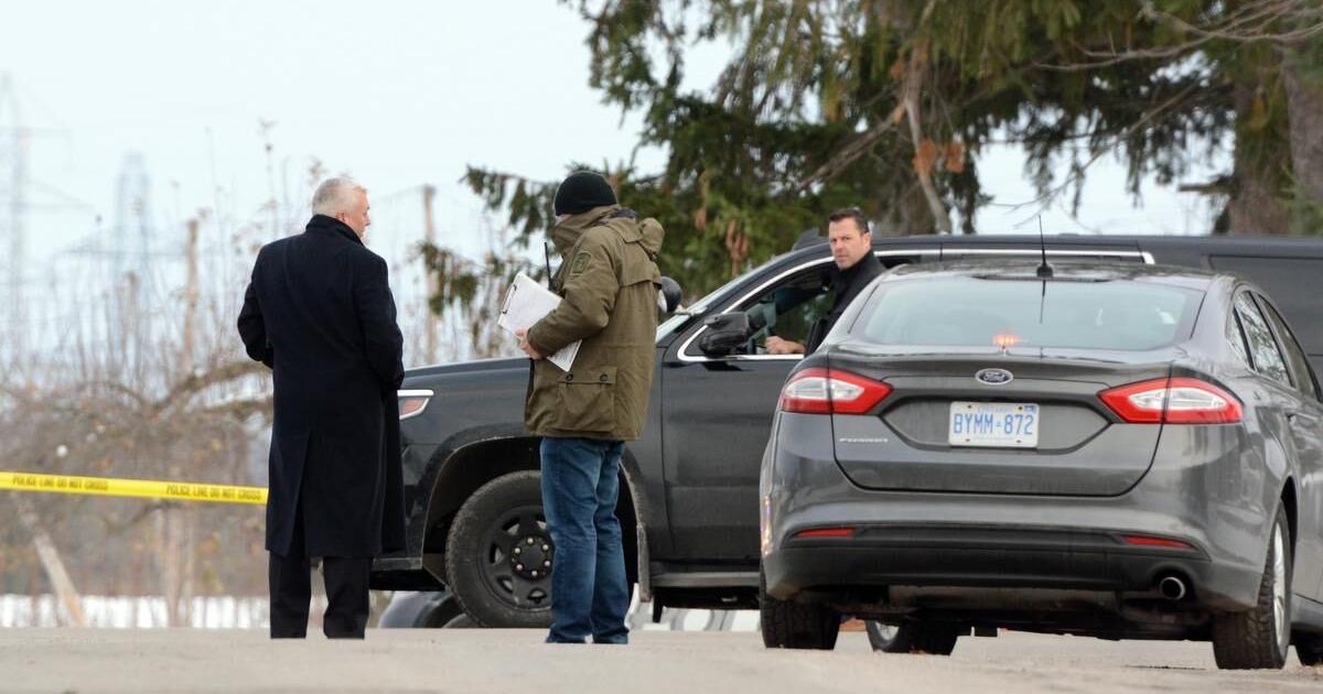 A rare case of an Ontario cop charged with attempted murder for ...