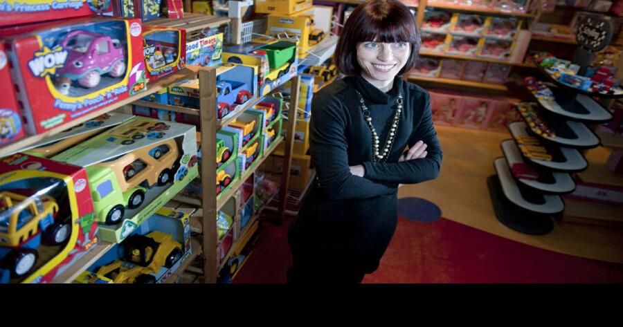 Oscar countdown: Toy store owner touched by ’toon