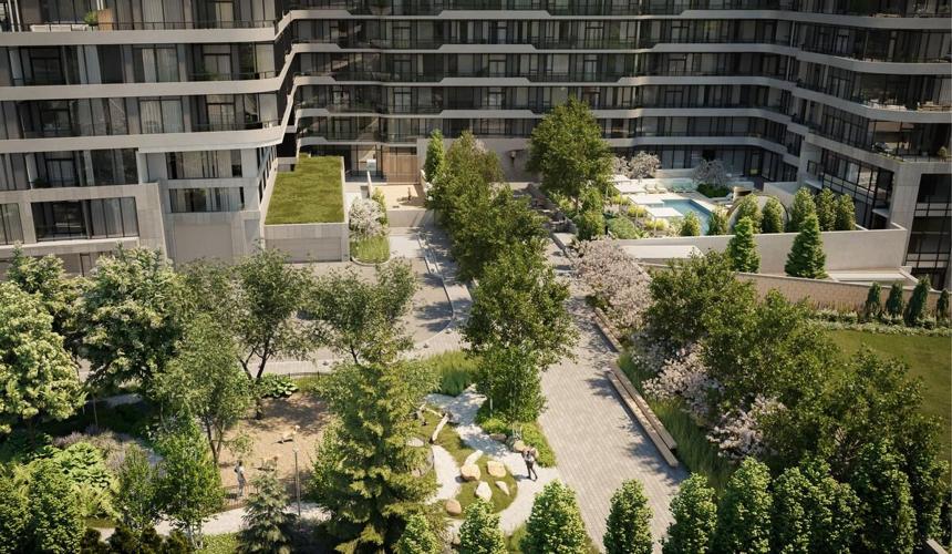 The pandemic has pointed builders of a new Thornhill condo to ‘a real ...