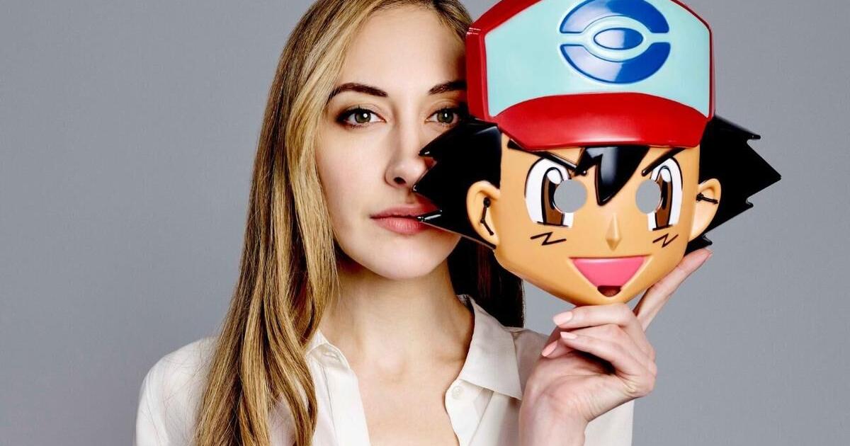 Pokémon Ash Ketchum voice actor says role changed her life