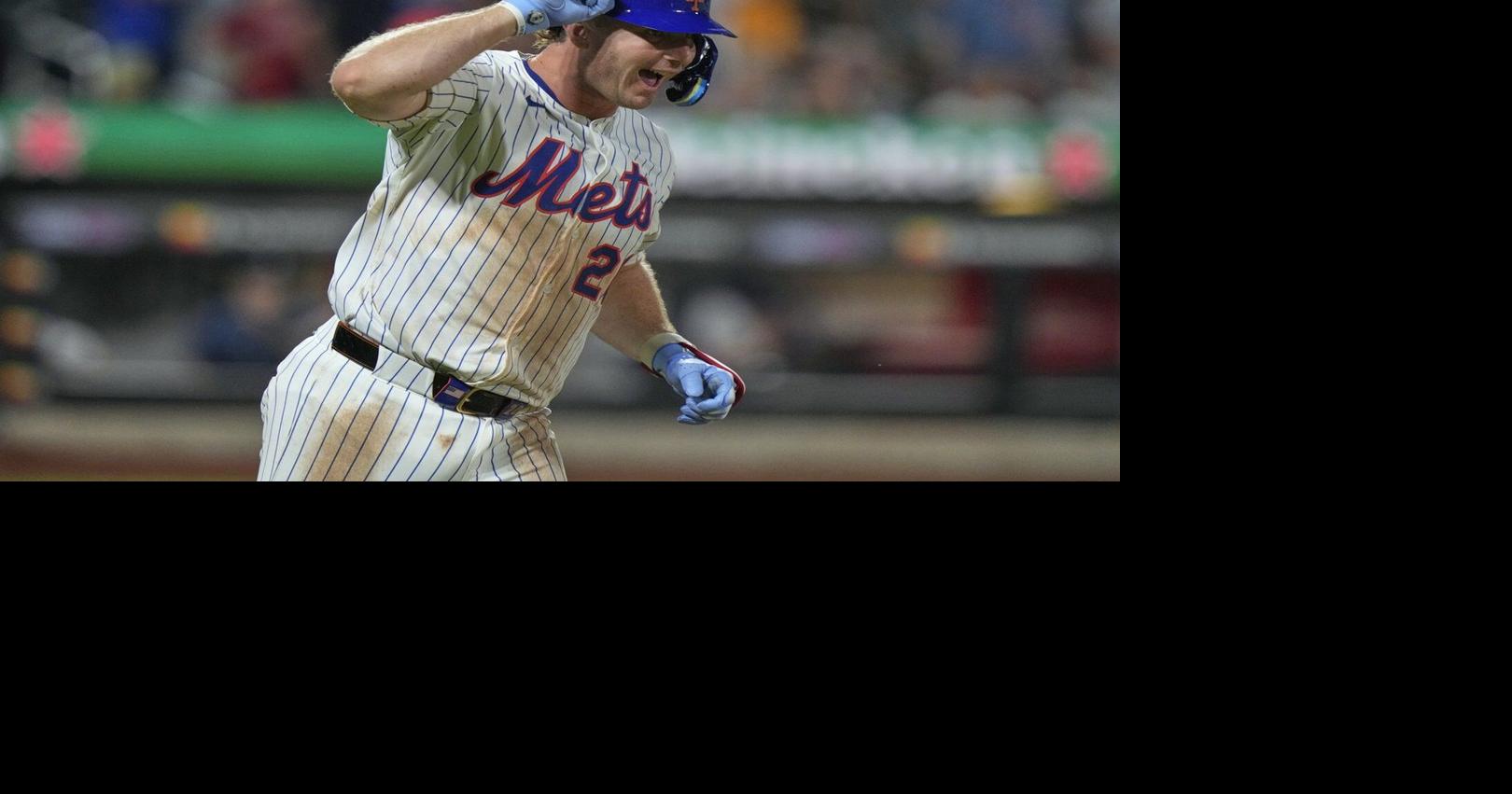 Alonso homers twice, including his franchise-record 253rd, to power Mets past Braves 13-5