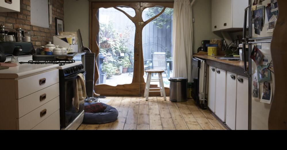 Colin and Justin: Kitchen nightmare to kitchen dream
