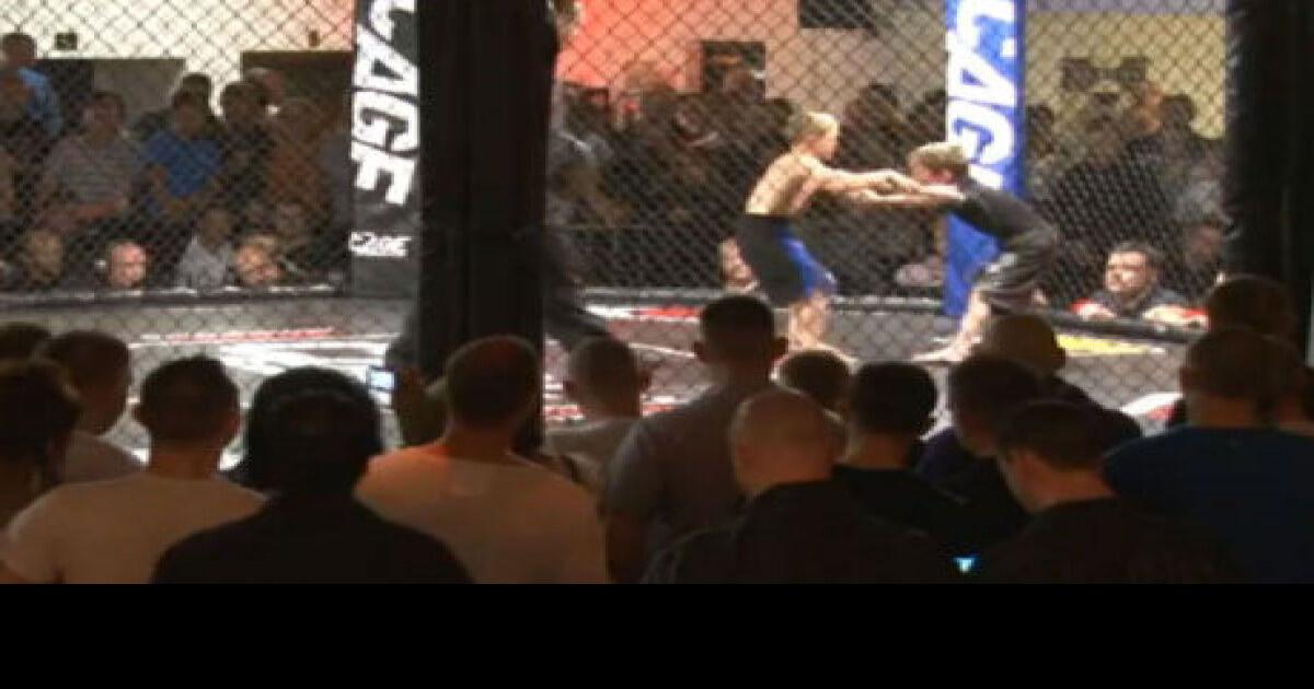 Video of cage-fighting kids draws outrage