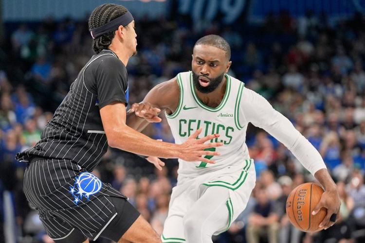 Franz Wagner and Desmond Bane power the Magic to a 123-110 win over the ...