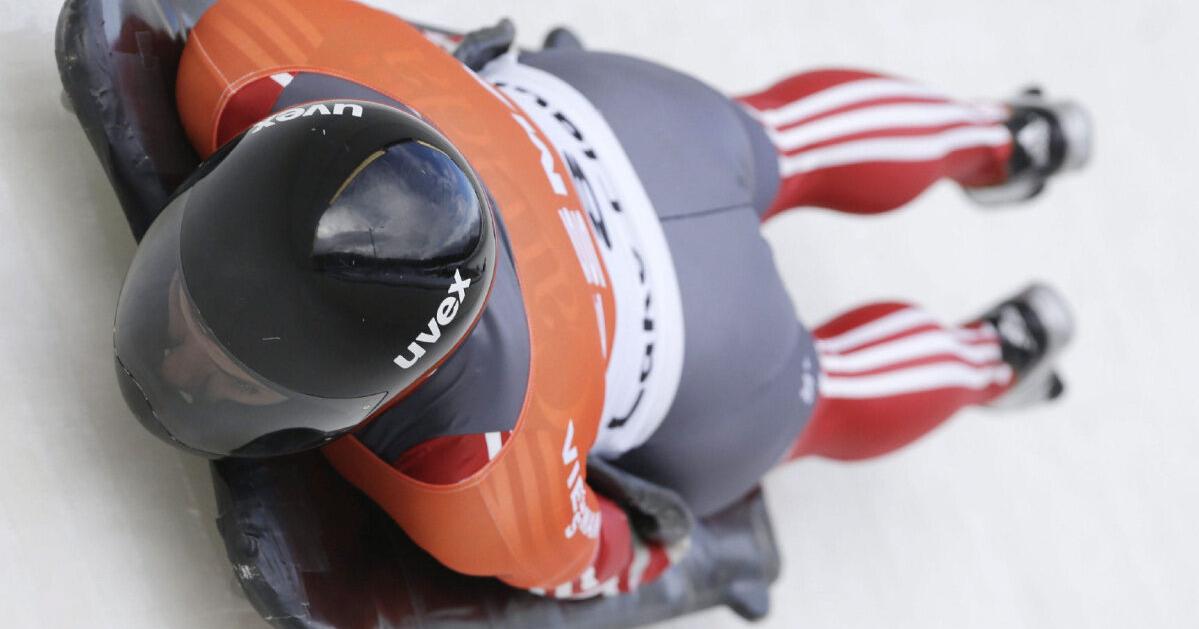 Winter sports: Canadians golden in women’s bobsled, skeleton