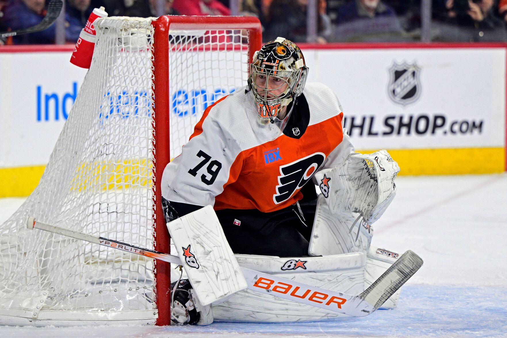 Vegas gambles on Carter Hart All bets off for hockey culture