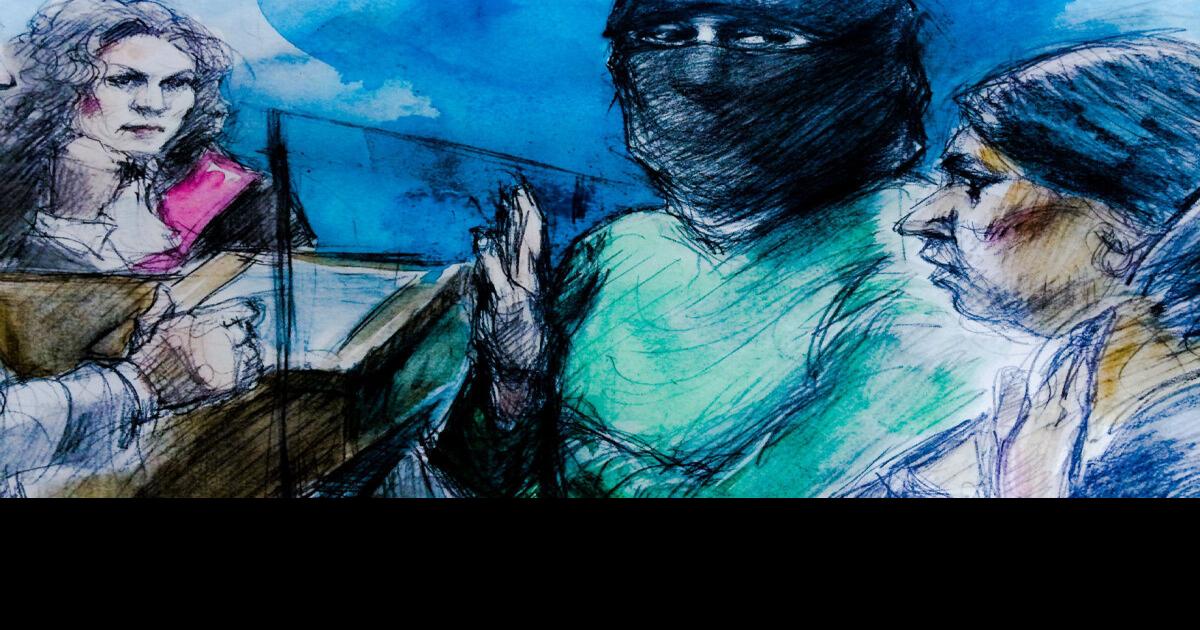 Convicted Toronto terrorist vowed continued support for ISIS