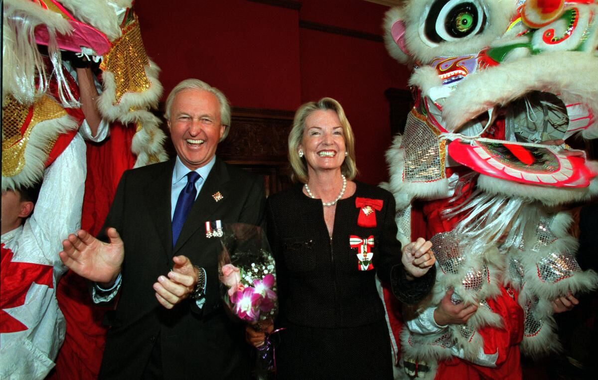 W. Galen Weston, ‘a giant of Canadian business’ and patriarch of Loblaw ...