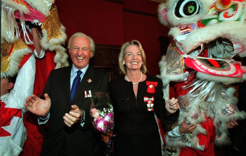 W. Galen Weston, ‘a giant of Canadian business’ and patriarch of Loblaw ...