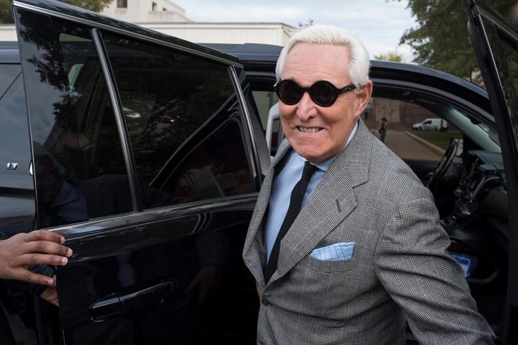 Ex-Roger Stone associate details breakdown in relationship