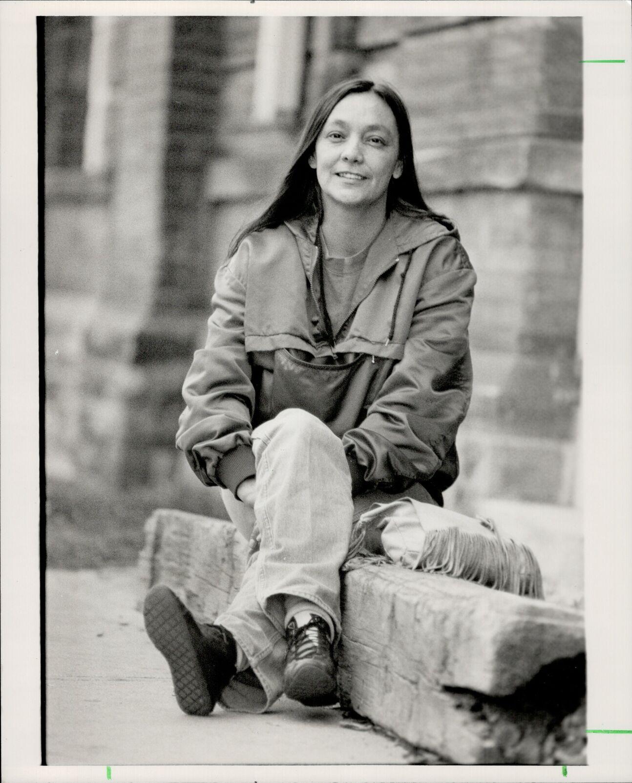 Canada’s most recognizable Indigenous actor gets her due