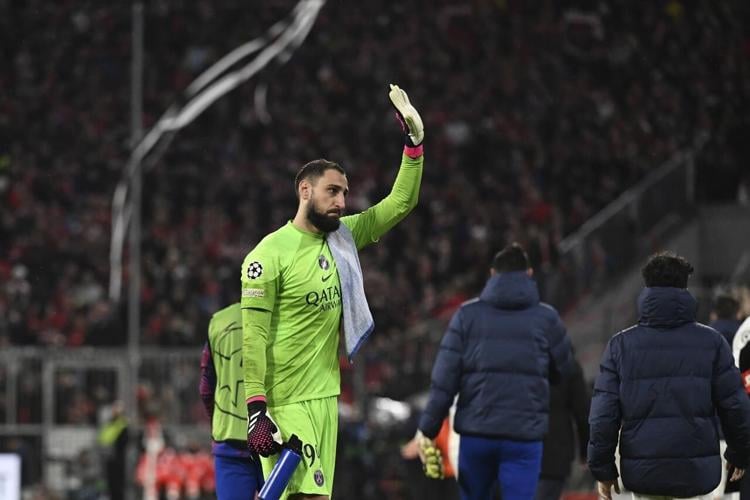 PSG eliminated by Bayern Munich in Champions League last 16 PSG eliminated by Bayern Munich in Champions League last 16