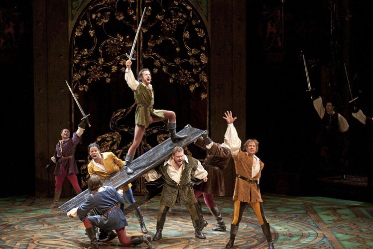 Review: Camelot is one brief shining moment of near perfection