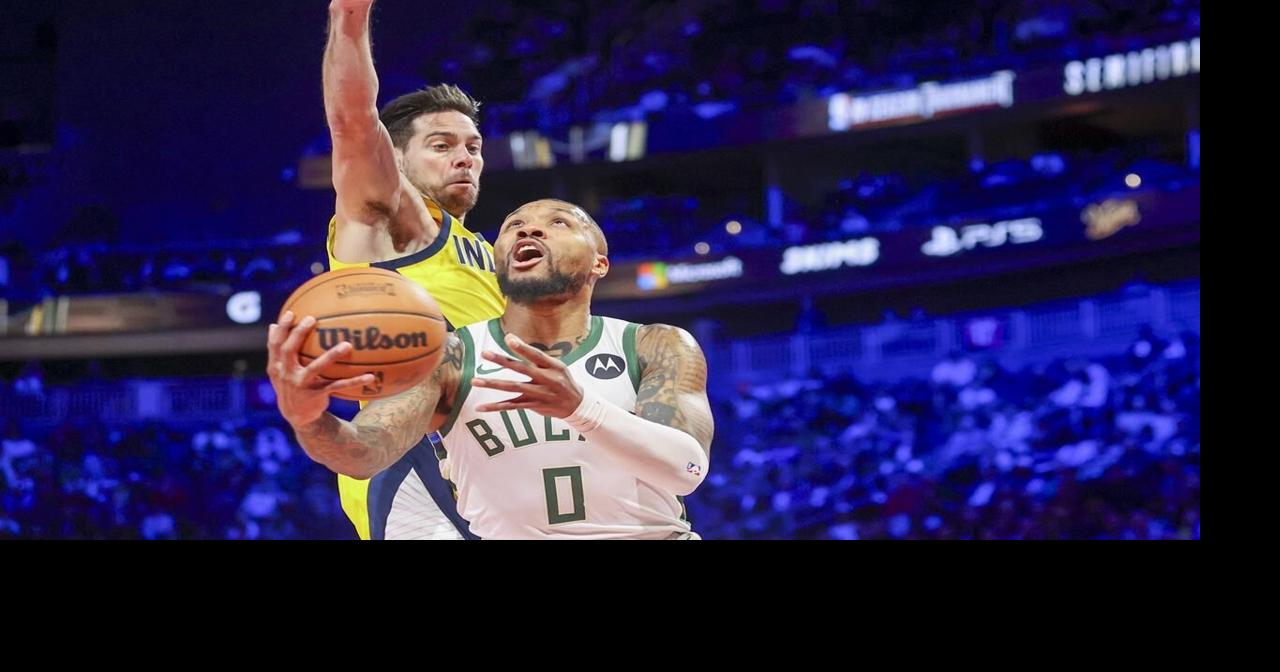 Pacers beat Bucks 128-119 to advance to face Lakers in NBA In-Season ...